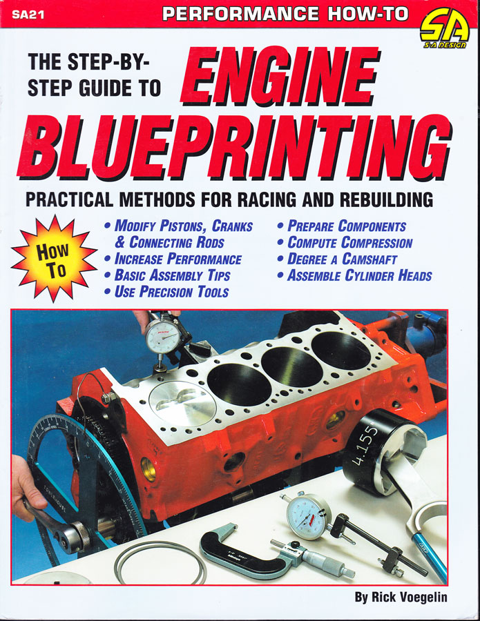 Step by Step Guide to Engine Blueprinting – Workshop Manuals Australia